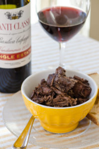 Peposo alla Fornacina – Traditional Tuscan Beef Stew | Italian Food ...