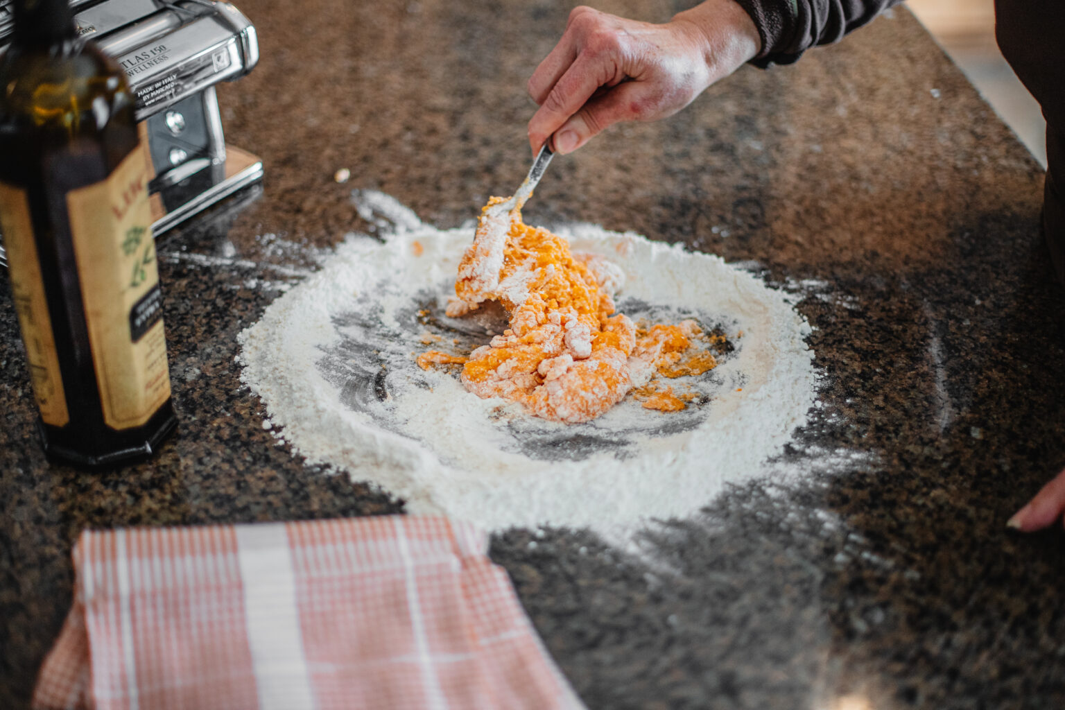 Tajarin - Rich Egg Pasta from Piedmont | Italian Food, Wine, and ...